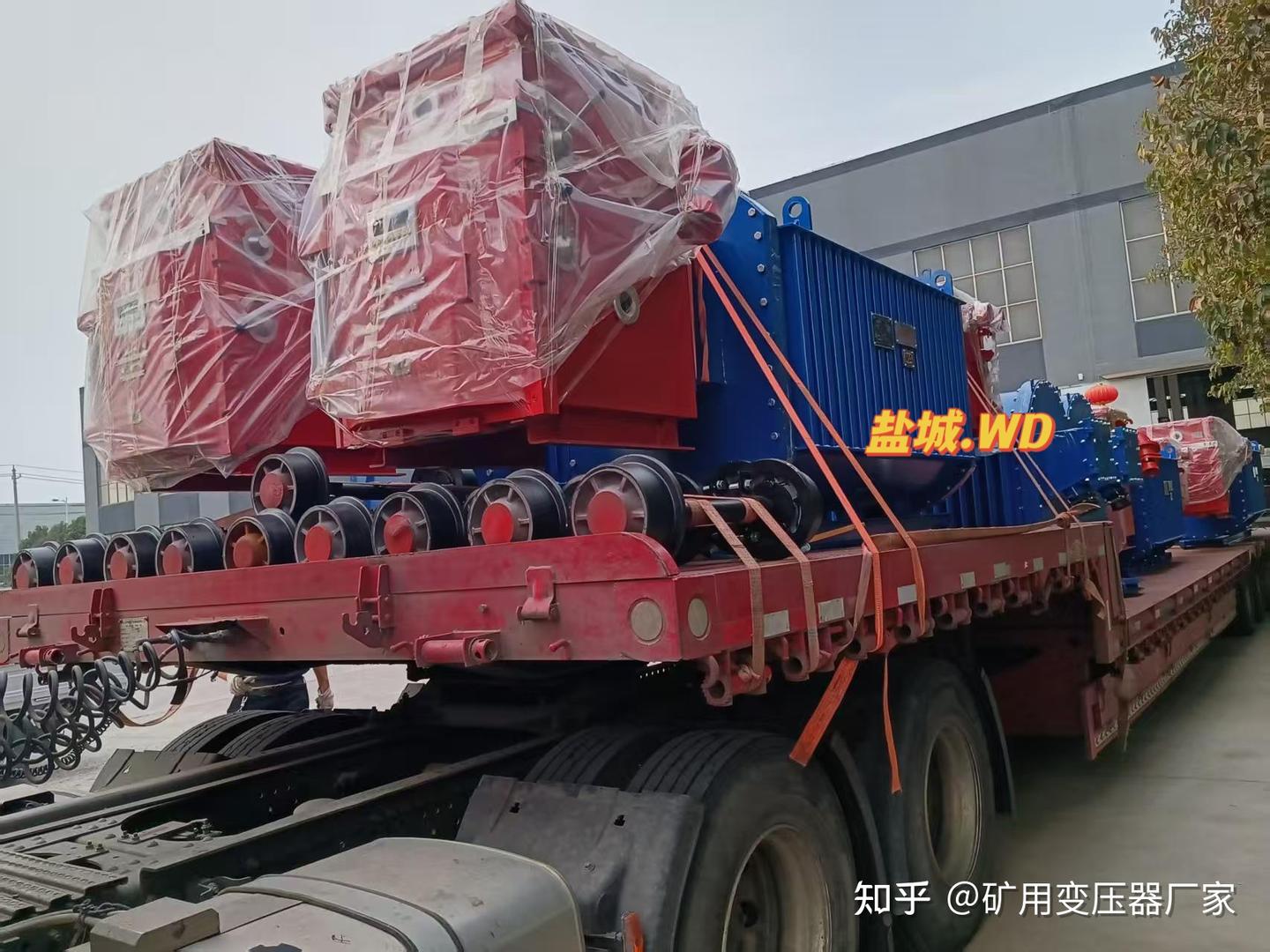 矿用隔爆型移动变电站，KBSGZY-3150KVA煤矿用移动变电站（变压器） - 知乎