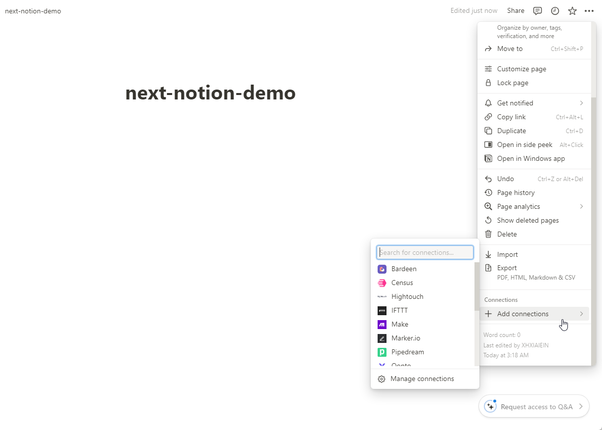 Notion API 探索笔记（一） - 知乎