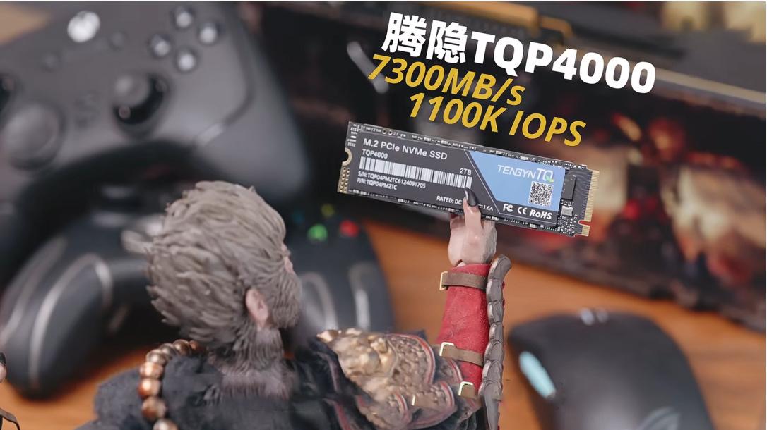 玩游戏需要多快的SSD？游戏SSD怎么选？看完就知道 - 知乎