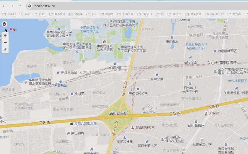 2025Mapbox零基础入门教程（13）常用控件 - 知乎