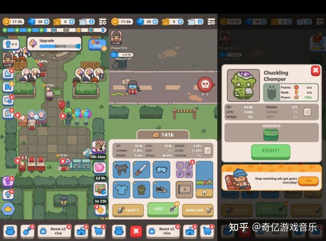 《Idle Outpost》：休闲放置赛道的逆袭传奇 - 知乎