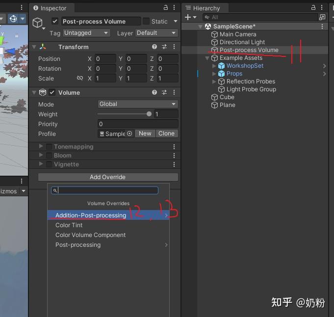 用RendererFeature和CommandBuffer写URP后处理 - 知乎