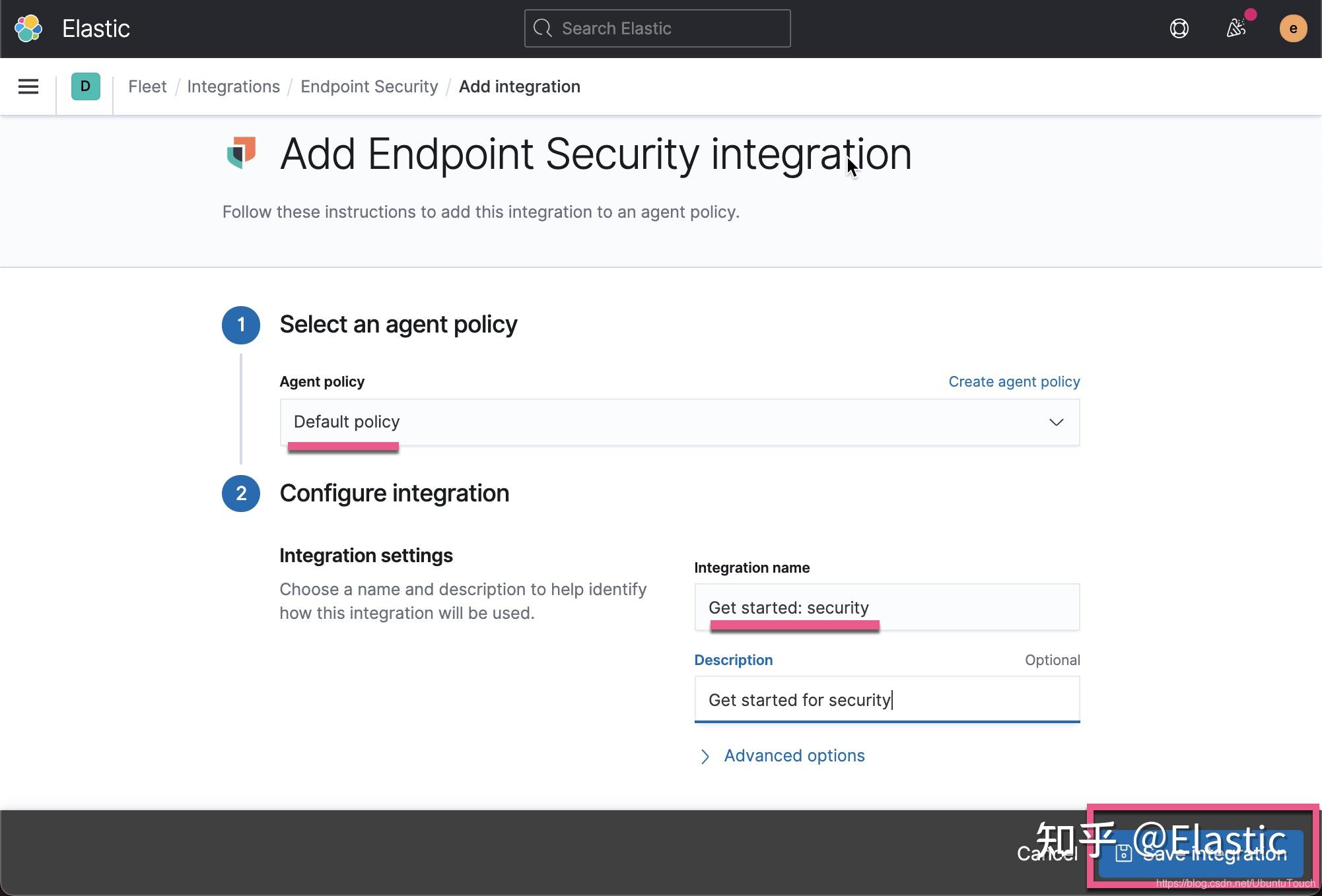 Security：Elastic Security 入门 - 知乎
