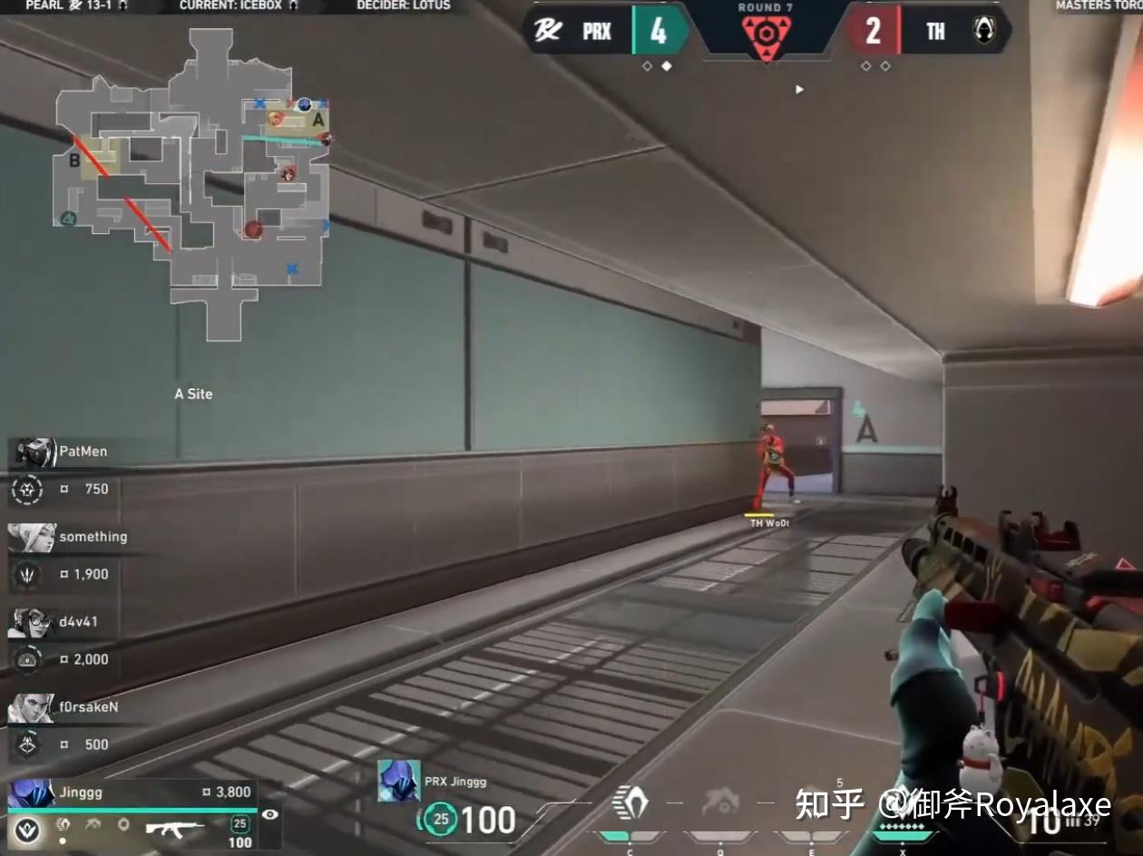 SOCD？物理外挂？御斧X68给你答案 - 知乎