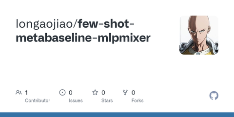 few-shot Meta-baseline改写附带改进 - 知乎