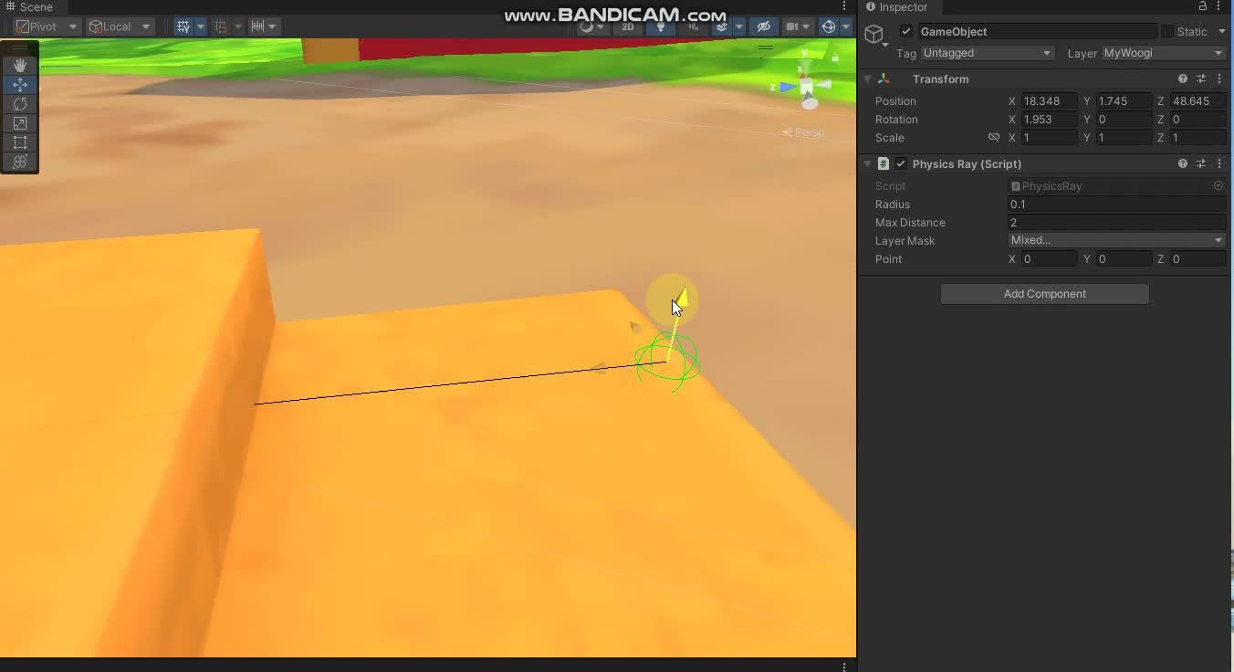 unity Physics cast - 知乎