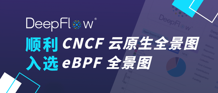DeepFlow 入选 CNCF 云原生全景图和 eBPF 全景图 - 知乎
