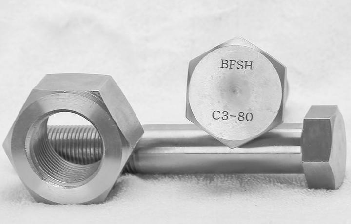 C3-80螺栓介绍及其特性 - 知乎