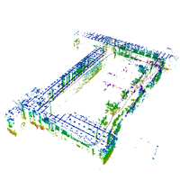 [LIDAR-SLAM] Iterative Closest Point (ICP)简单实现 - 知乎