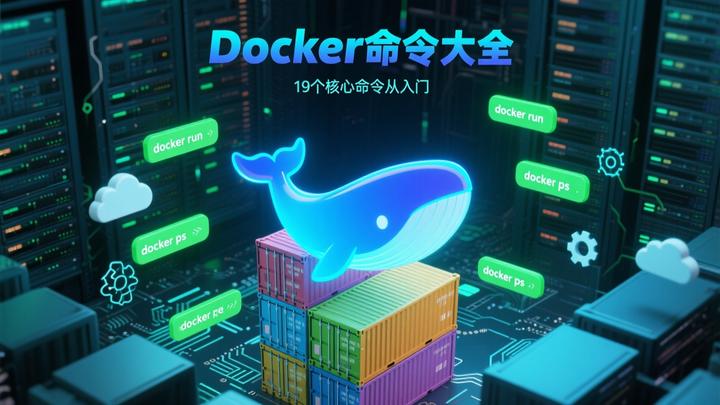 Docker从入门到精通最常用的19个命令（包含镜像加速地址及配置）： - 知乎