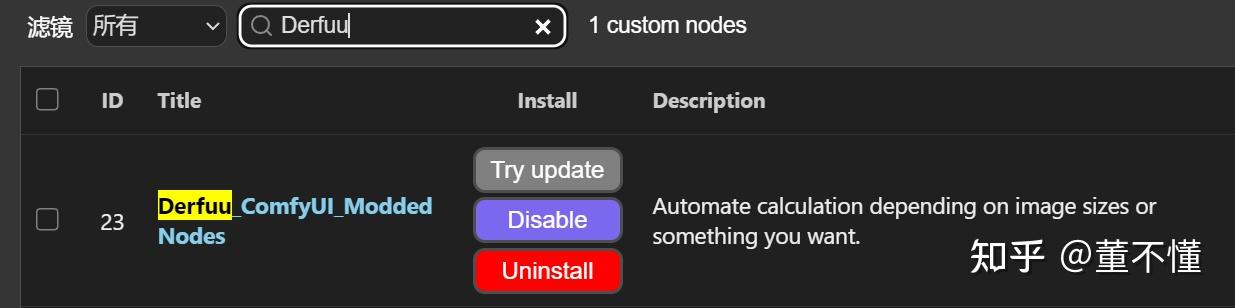 【13】ComfyUI高级 - 一文掌握ComfyUI中的编程式 - 知乎