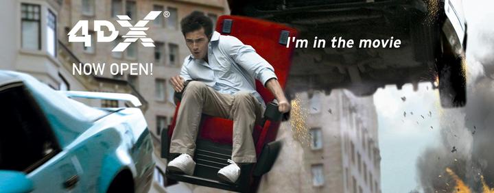 IMAX,Dolby,4DX影院对比 - 知乎