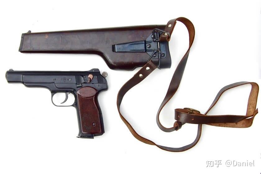 Stechkin APS 冲锋手枪 - 知乎