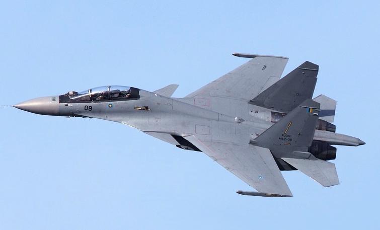 苏-30战斗机 / Sukhoi Su-30（第一部分：概述、发展历程、设计、运用历史）- 中英文维基百科词条融合，由辽观搬运、翻译、整合 - 知乎