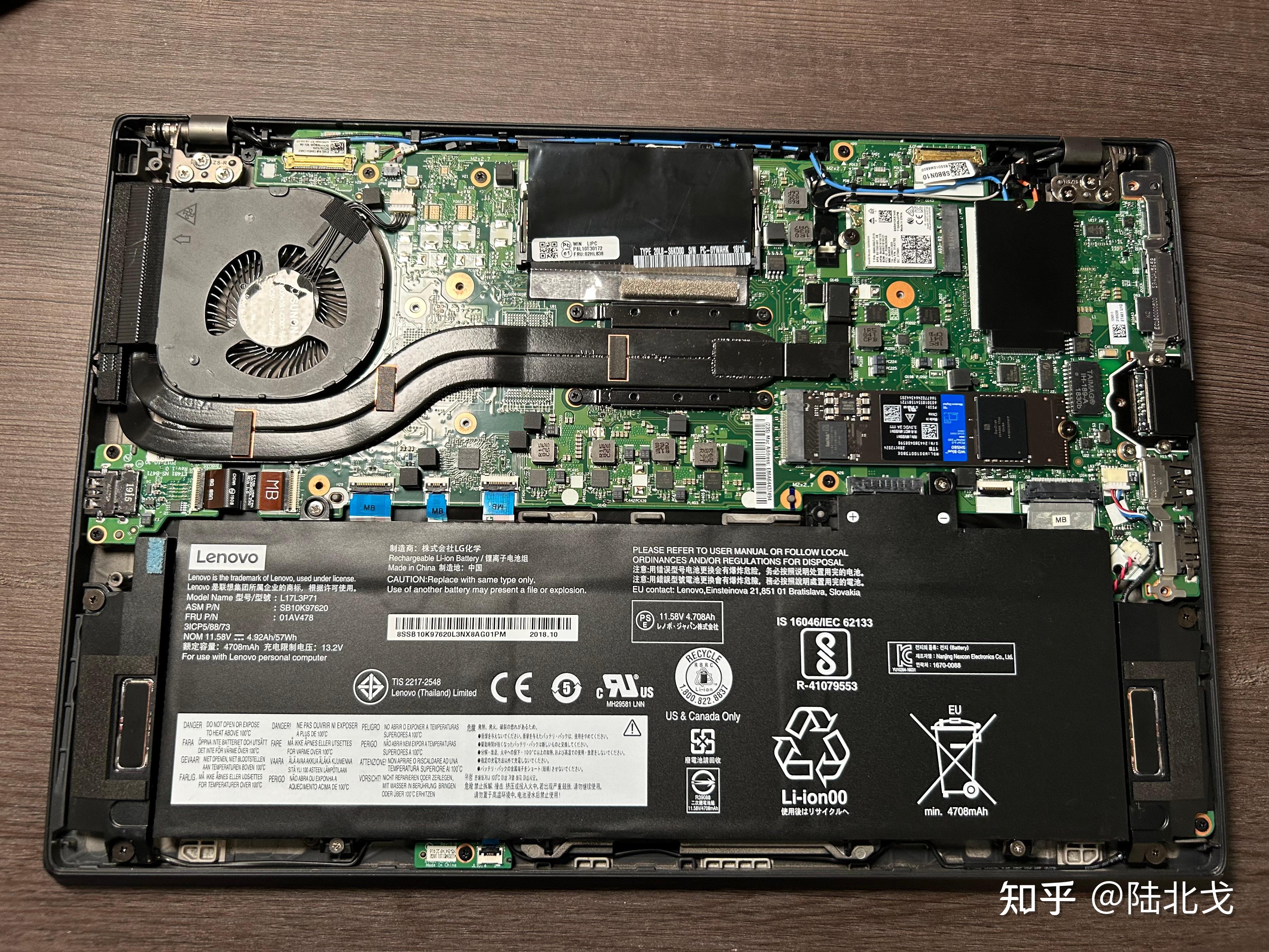 Thinkpad T480S 性价比钉子户 - 知乎