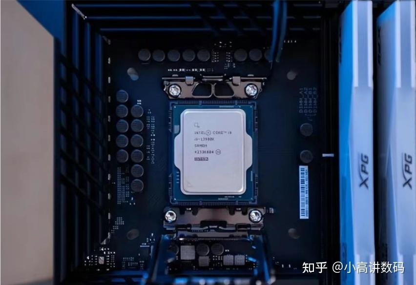 处理器CPU intel 酷睿i5-13400与i5-13400F与i7-13700价格性能比较 - 知乎