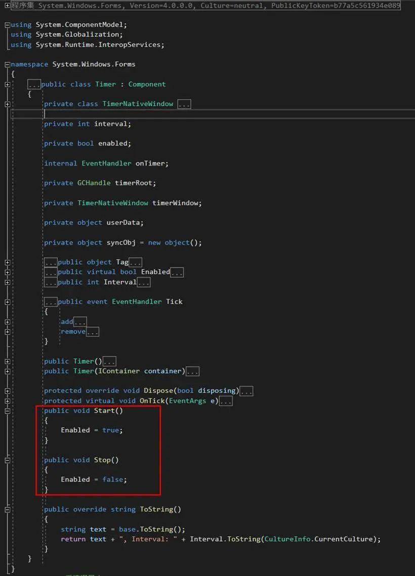 C#的Timer定时器是属于线程吗？ - 知乎