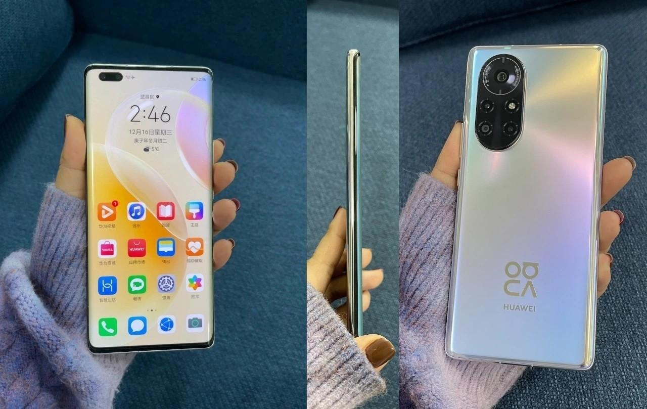 请问荣耀V40轻奢版和华为Nova8选哪个好？