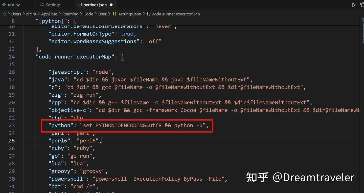 VS Code Python中文乱码问题的解决方案详解 - 知乎