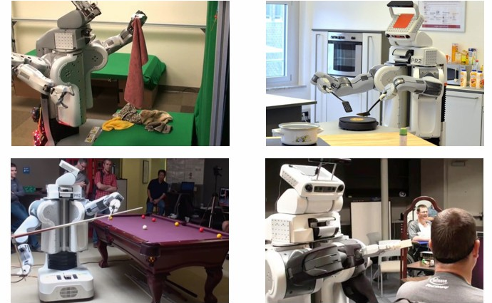 一文了解智能机器人的灵魂ROS 2 - 知乎