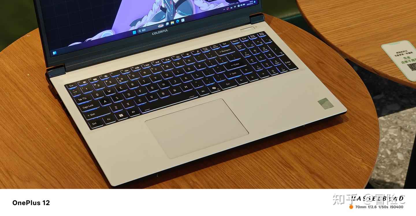 为Z世代打造的六边形战士：七彩虹隐星P16 Pro 2025款深度评测 - 知乎