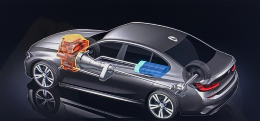 新款宝马3系曝光：3.0T+48V轻混，明年首发，值得等么？ - 知乎