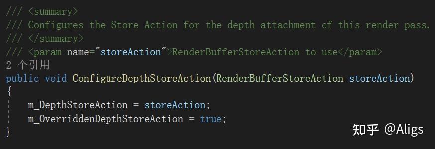 【Unity URP】源码梳理（六）：ScriptableRenderPass.cs:Pass的基类 - 知乎