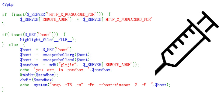 CTF|PHP中的命令参数注入 - 知乎