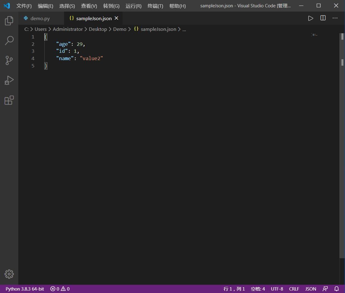 Python 操作 JSON 的 9 个示例 - 知乎