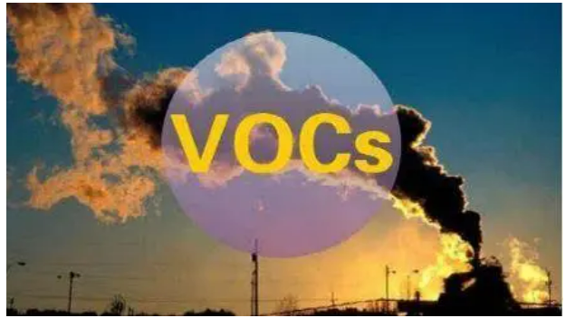 什么是VOCs - 知乎