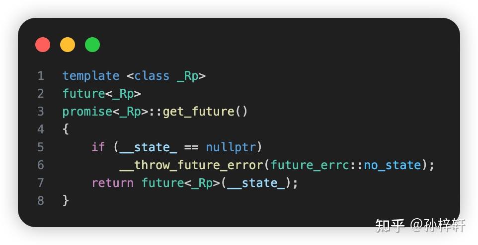 std::future和std::promise详解(原理、应用、源码） - 知乎