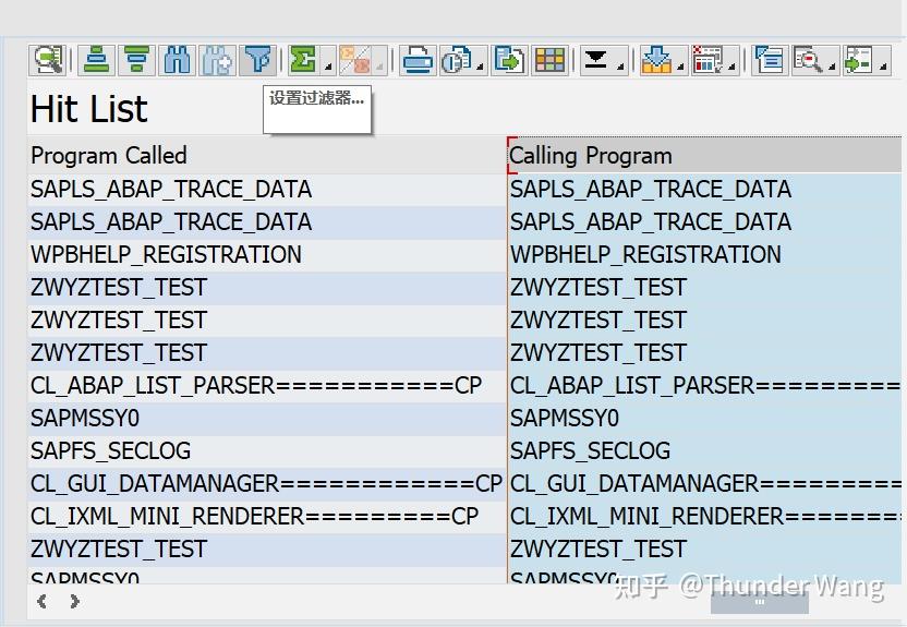 SAP全新一代程序性能优化分析工具 | SAT事务码 - 知乎
