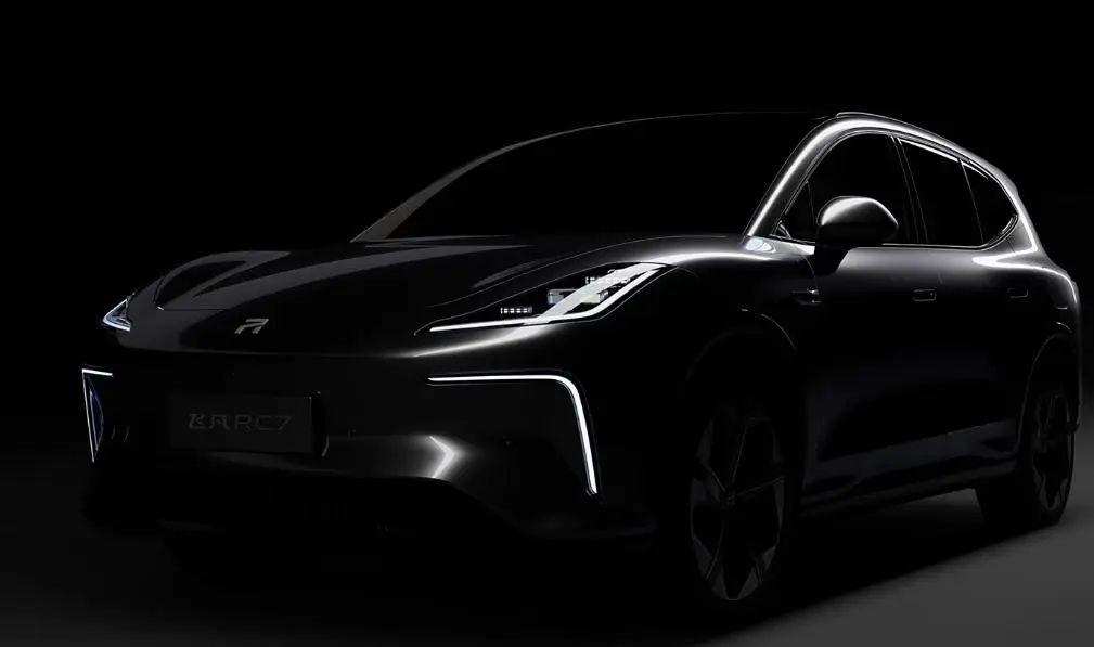 2025年要上市的15款SUV汇总 - 知乎