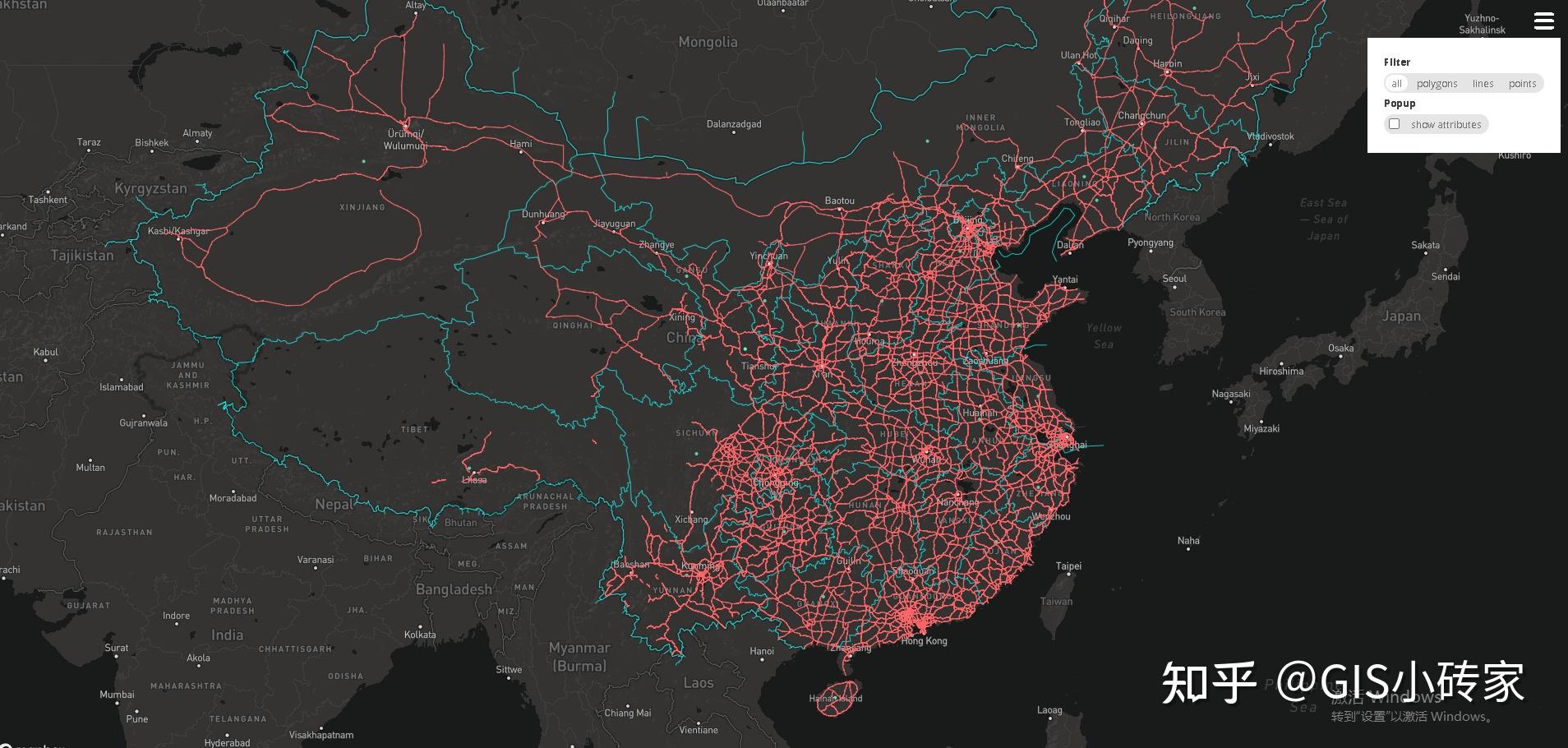 【第三章 数据格式】osm.pbf转mbtiles格式 - 知乎