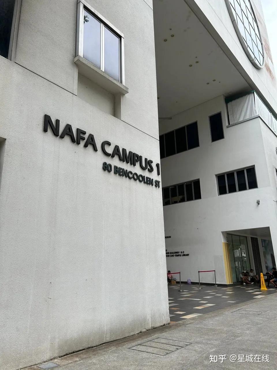 新加坡南洋艺术学院NAFA招生简章2025 - 知乎