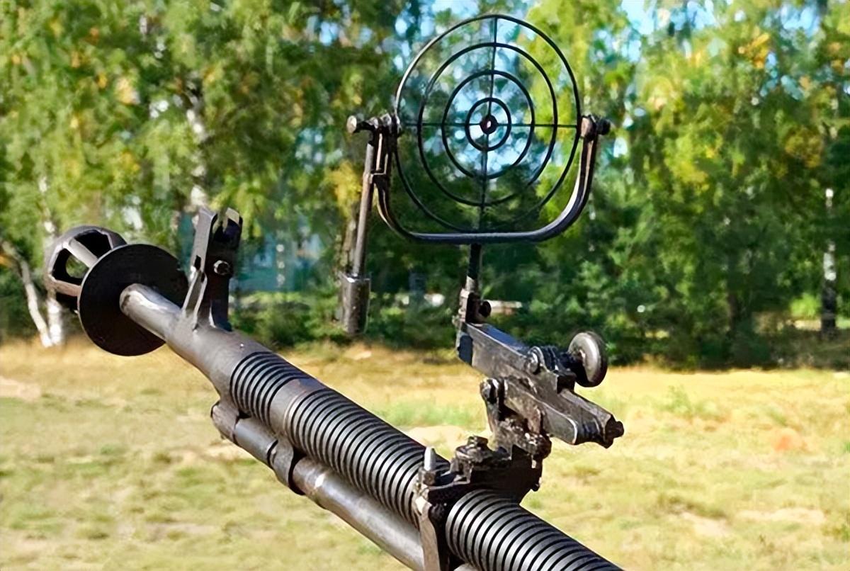 传奇的DShK (DShKM)捷格加廖夫大口径机枪 - 知乎