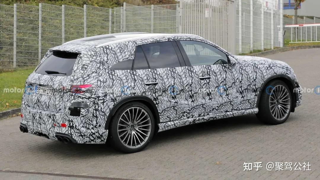 奔驰GLC 43换装2.0T发动机，这下还能进AMG群吗？ - 知乎