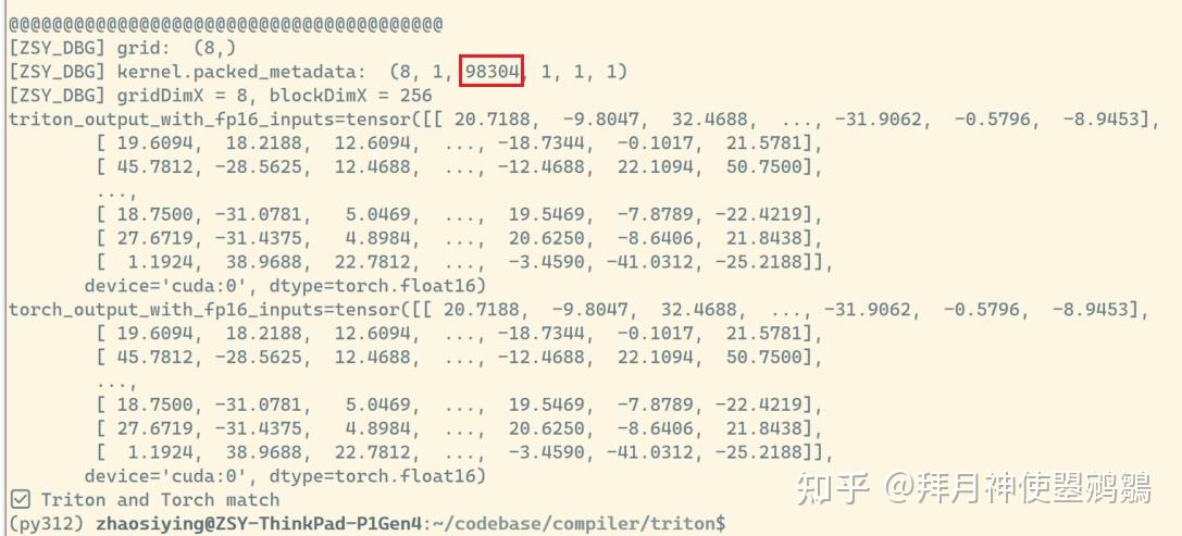 Triton想利用Shared Memory，为什么要声明一个没有定义的外部符号？ - 知乎