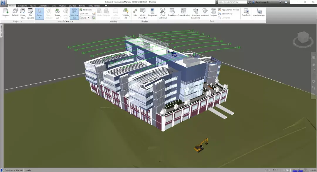 无代码使用体验！新版 Unity Reflect 的这些功能，让 BIM 协作更轻松 - 知乎