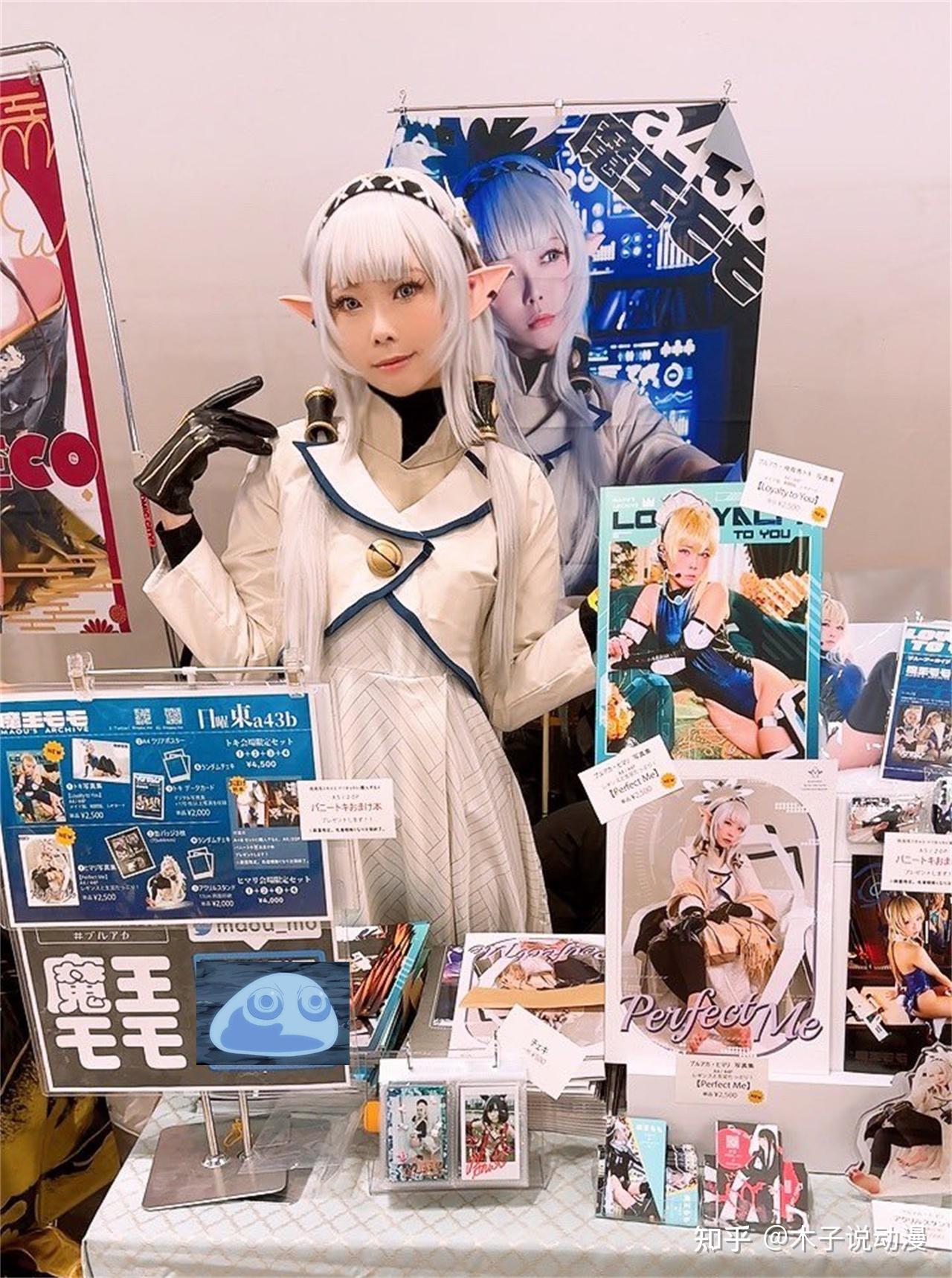 日本C103漫展有多开放？R18本子到处都是，比福利姬还要疯狂 - 知乎