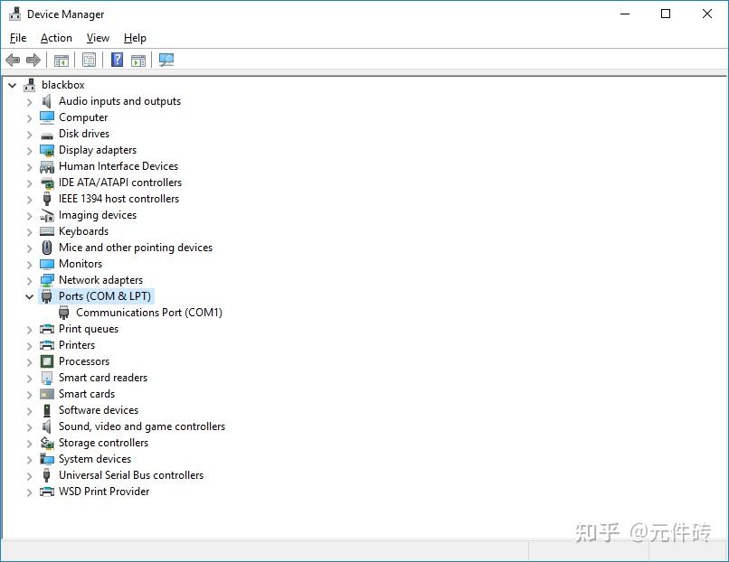 CircuitPython的详细介绍及使用 - 知乎