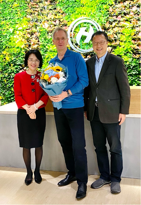 前沿关注｜Henri Nico Doods博士出任和其瑞医药总裁及临床研发负责人 - 知乎