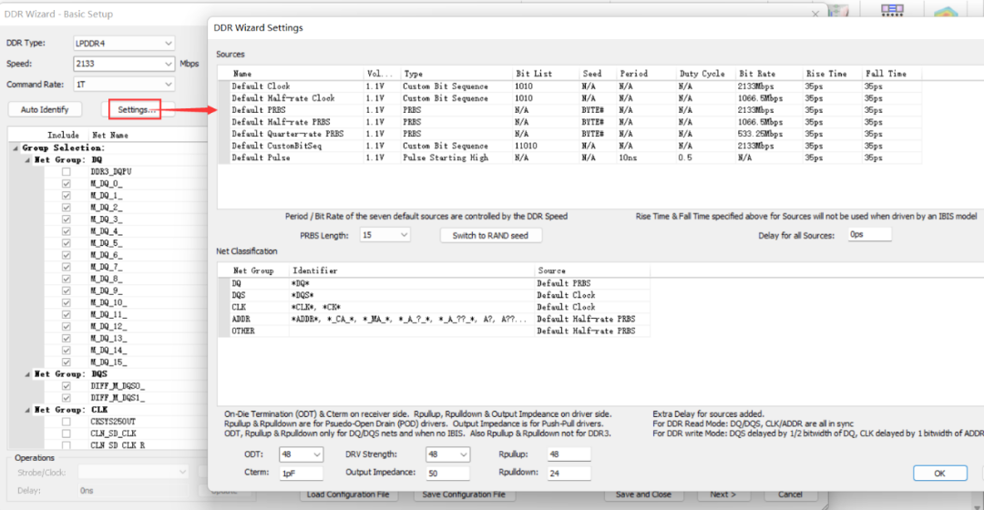 仿真技巧 | Ansys SIwave中使用IBIS模型进行DDR仿真的方法 - 知乎