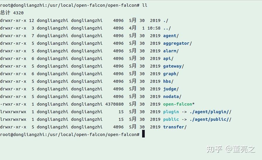 open-falcon 后端 - 知乎