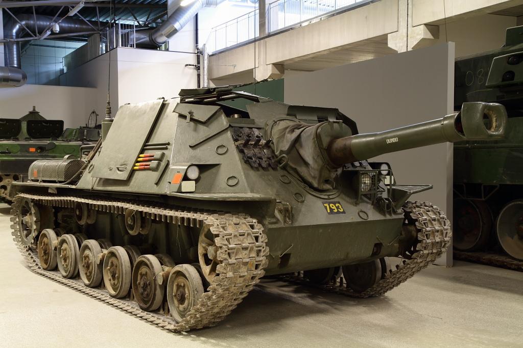 北方不落的三皇冠——瑞典装甲发展史（下） - 知乎