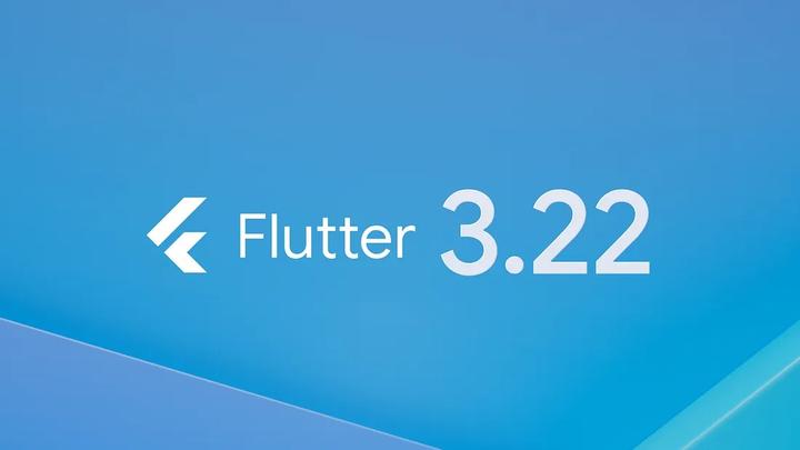 Flutter 3.22 发布，快来看看有什么更新吧？ - 知乎