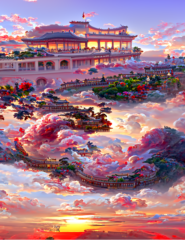 AI绘画 |Disco Diffusion关键词分享（三） - 知乎