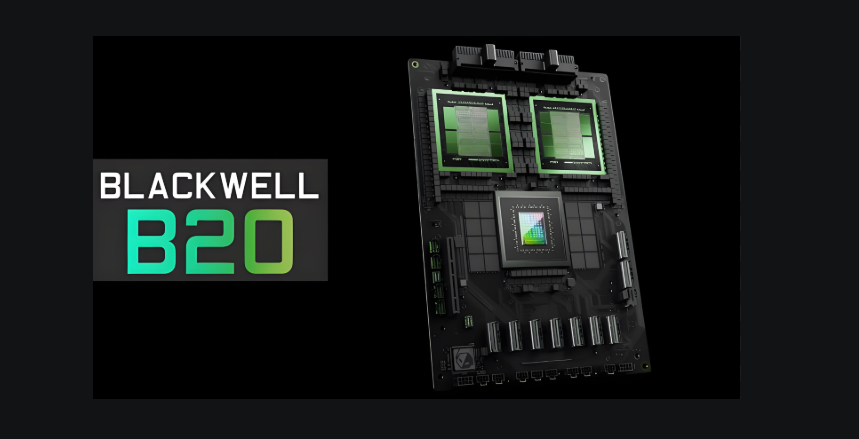 （转载）中国特供版-B20、B40（6000D）GPU芯片分析 - 知乎