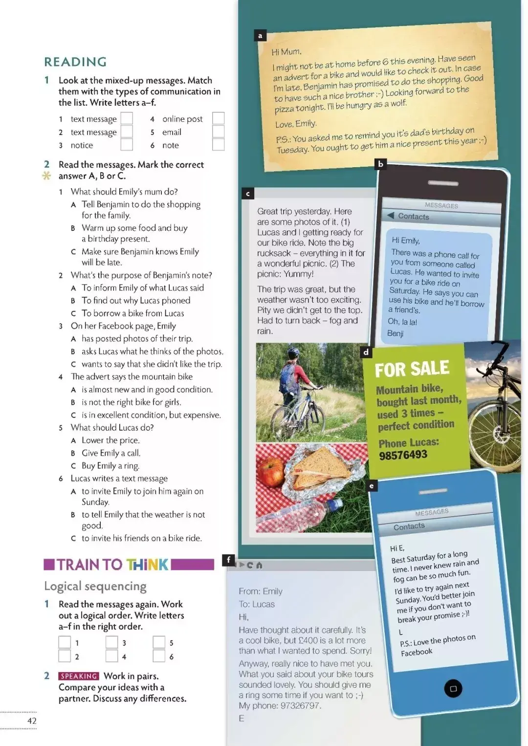 THiNK！传说中《新概念英语》系列的终结者，它到底是个什么神教材？ - 知乎