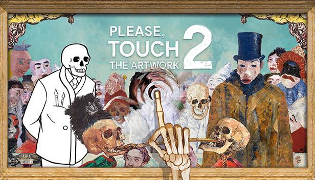 Please, Touch The Artwork 2（请，触摸艺术品2） - 知乎